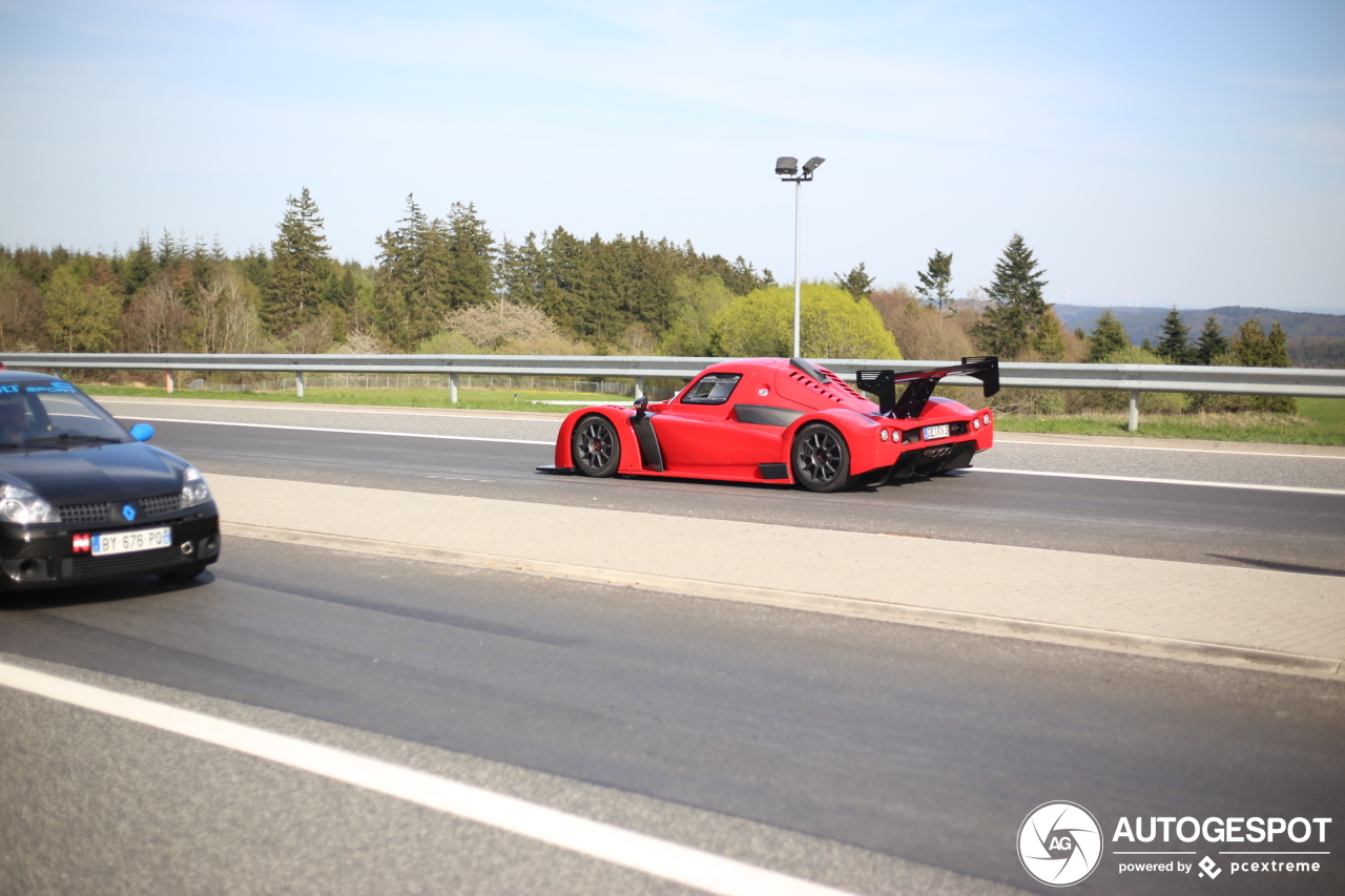 Radical RXC - 25 April 2019 - Autogespot
