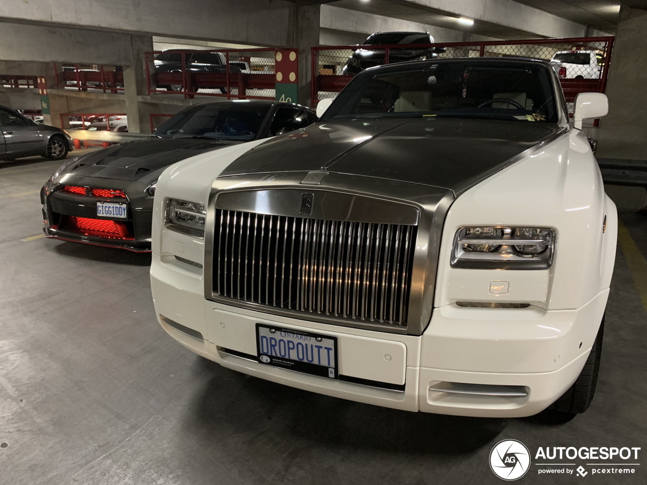 Nissan GT-R 2014 Nismo OVERTAKE - 28 April 2019 - Autogespot