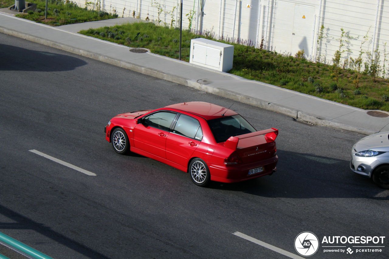 Mitsubishi Lancer Evolution VII - 29 April 2019 - Autogespot