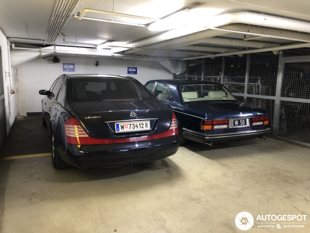 Maybach 62 - 02 May 2019 - Autogespot