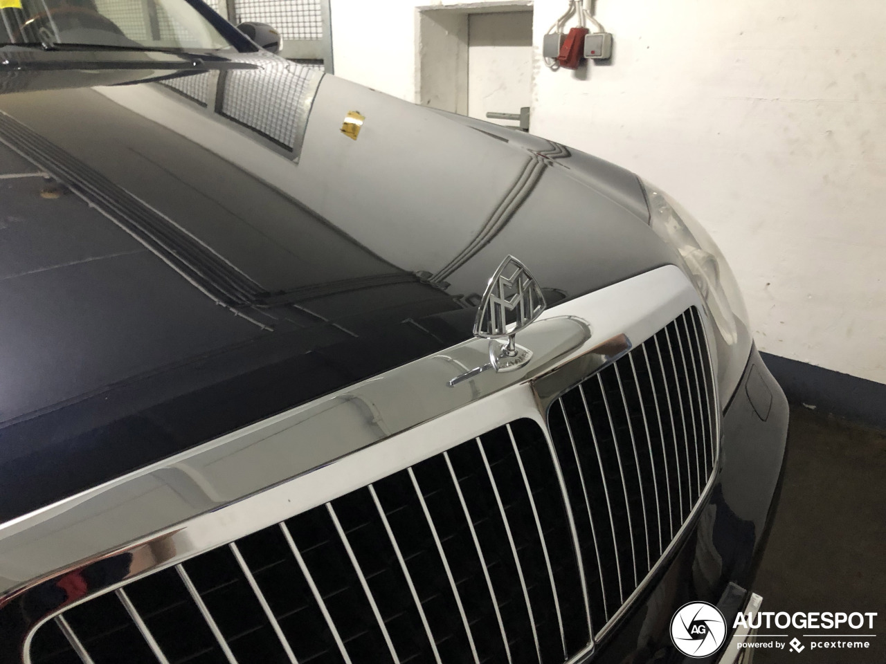 Maybach 62 - 02 May 2019 - Autogespot