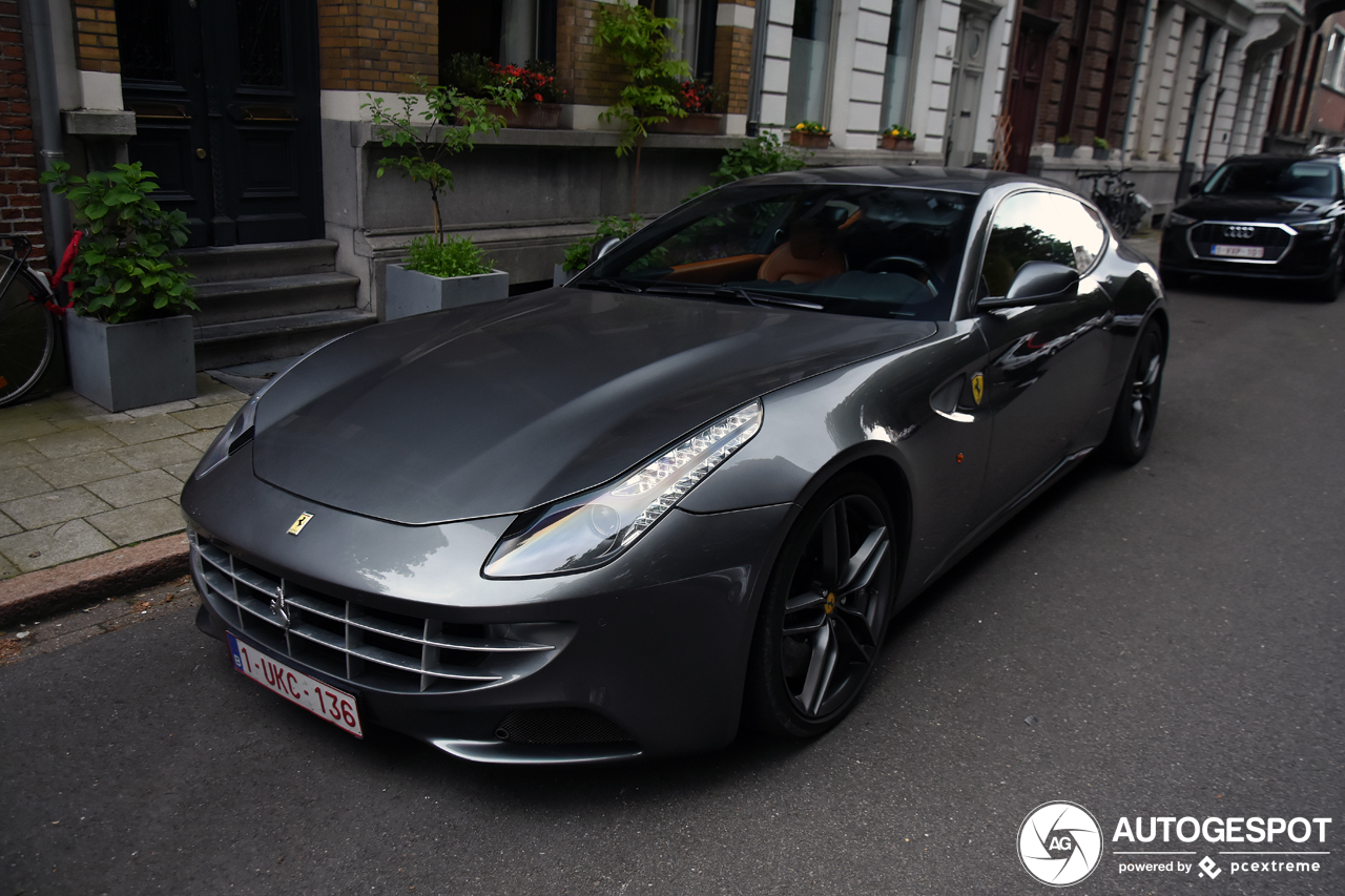 Ferrari FF - 03 May 2019 - Autogespot