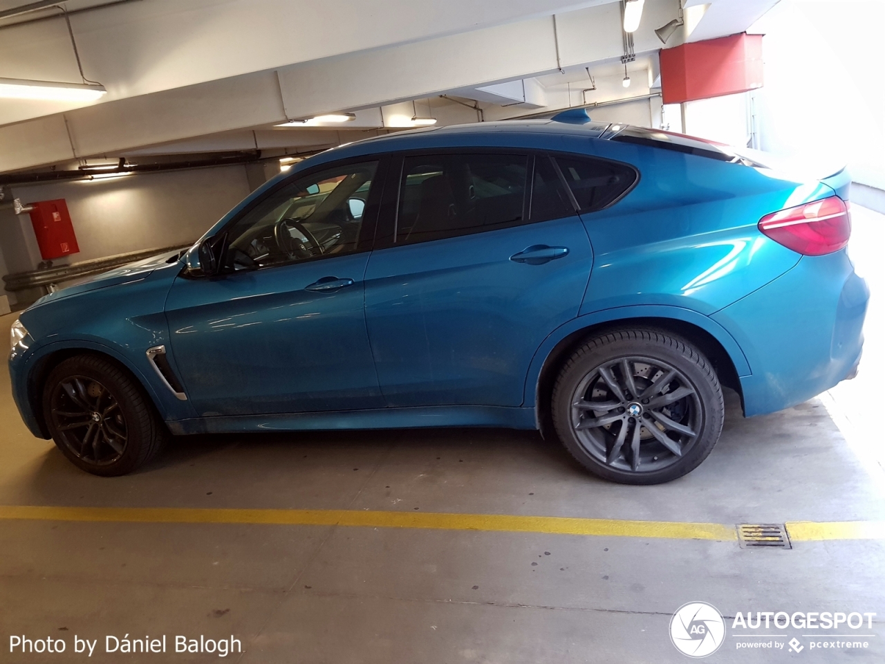 BMW X6 M F86 - 04 May 2019 - Autogespot