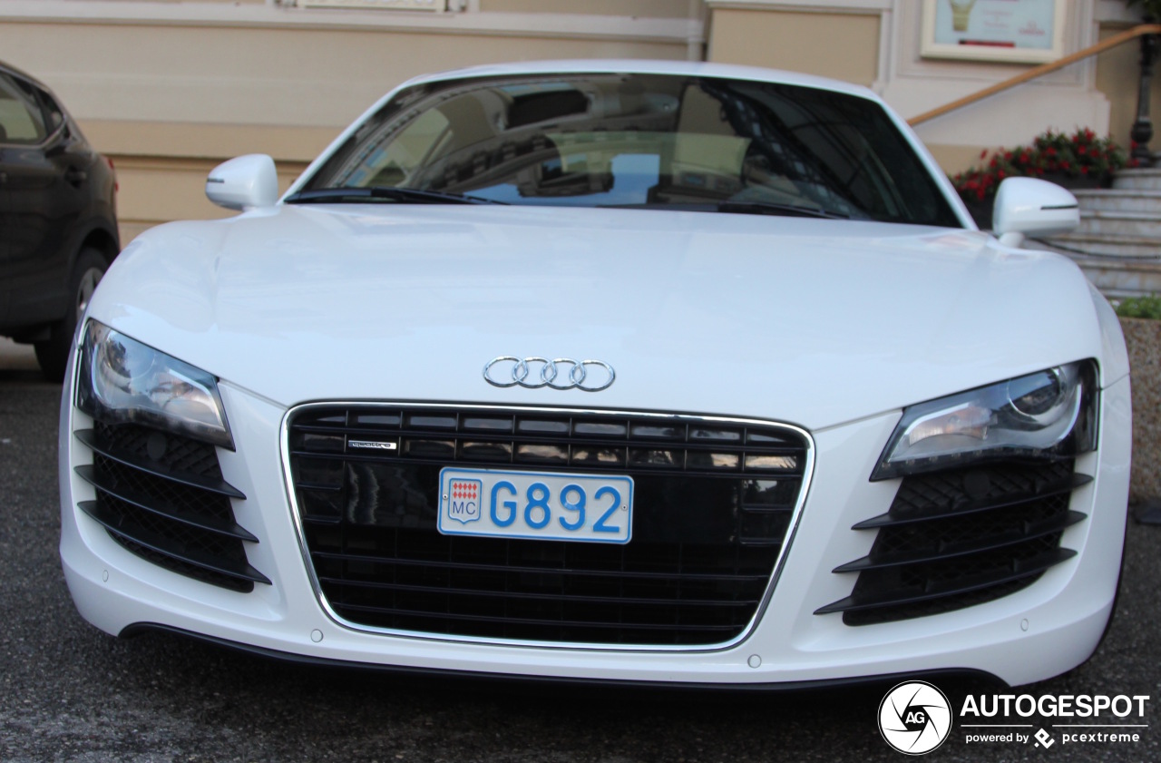 Audi R8 - 05 May 2019 - Autogespot