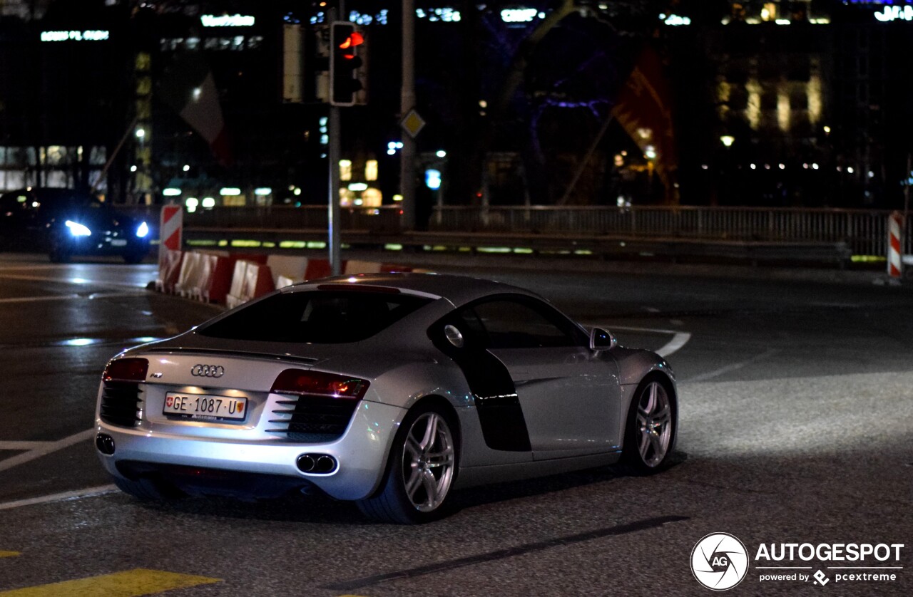 Audi R8 - 05 May 2019 - Autogespot