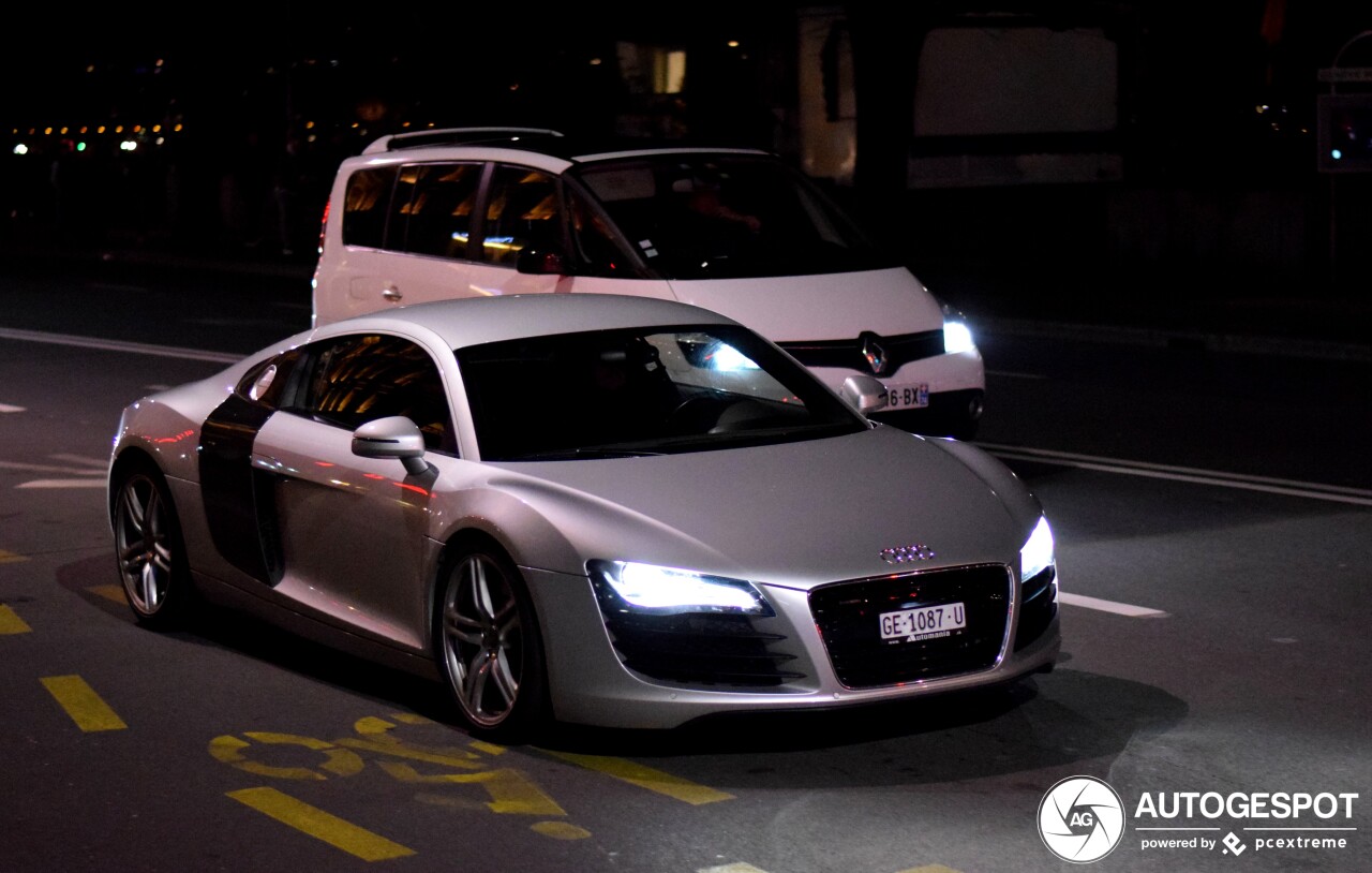Audi R8 - 05 May 2019 - Autogespot