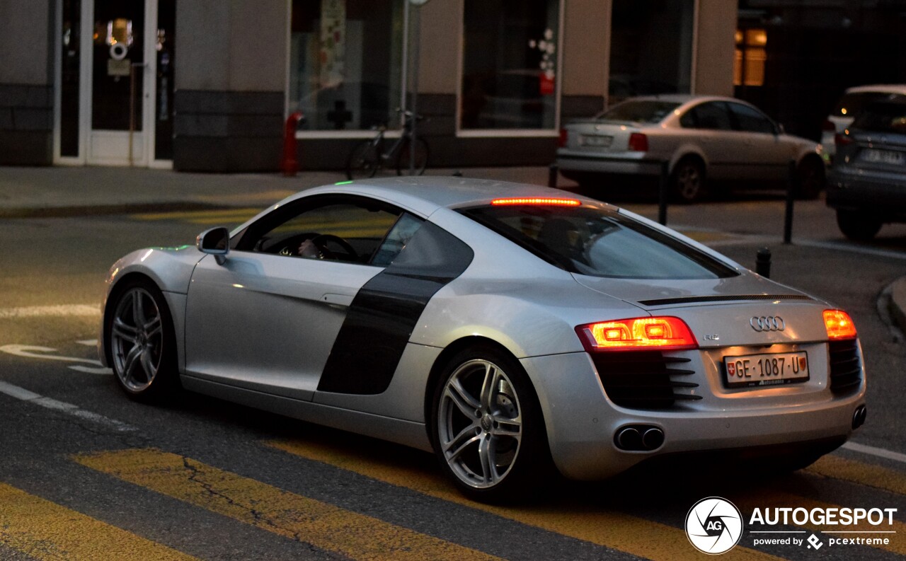 Audi R8 - 05 May 2019 - Autogespot