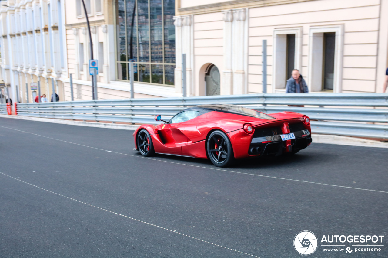 Ferrari LaFerrari - 05 May 2019 - Autogespot