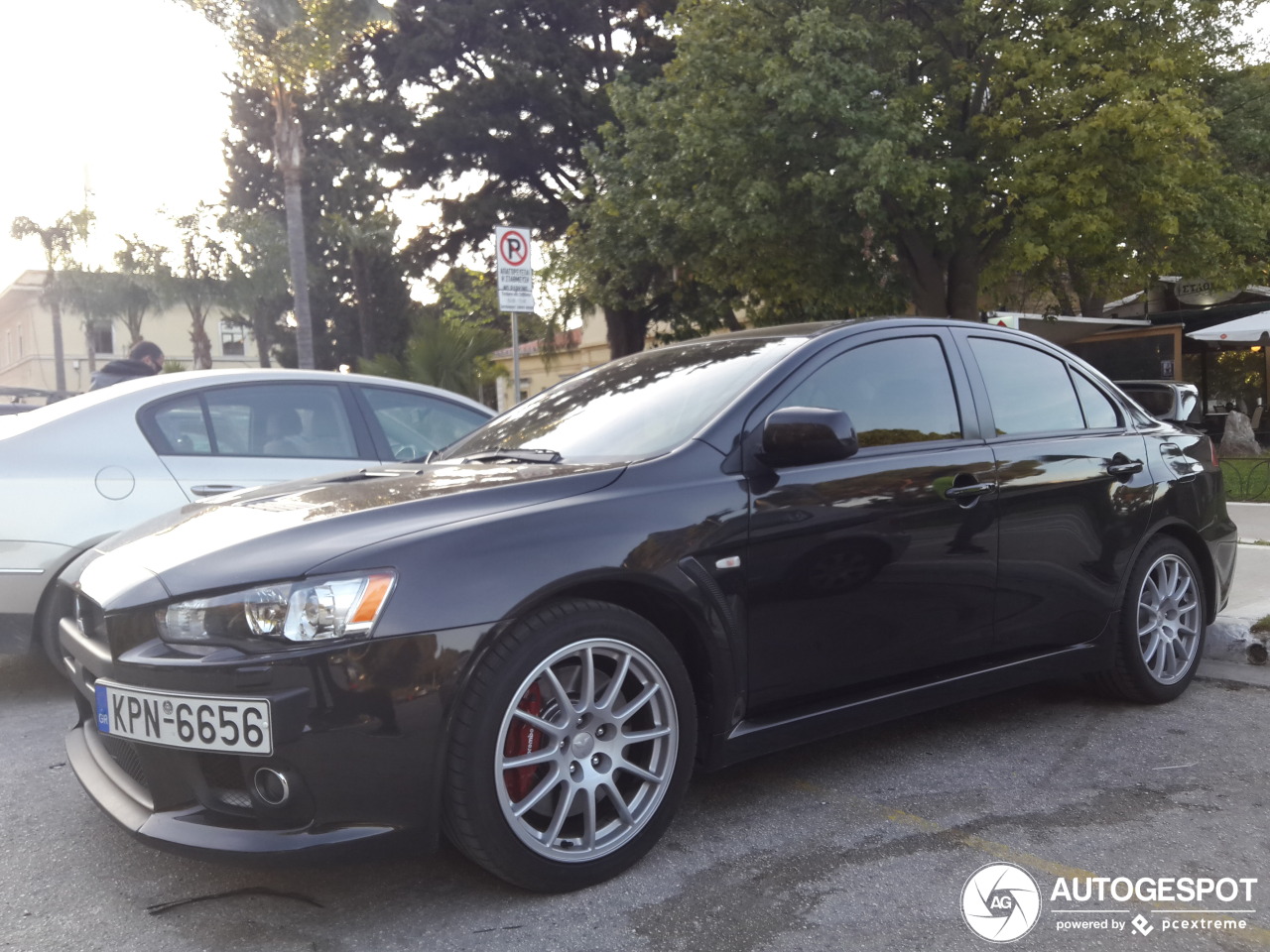 Mitsubishi Lancer Evolution X - 05 May 2019 - Autogespot