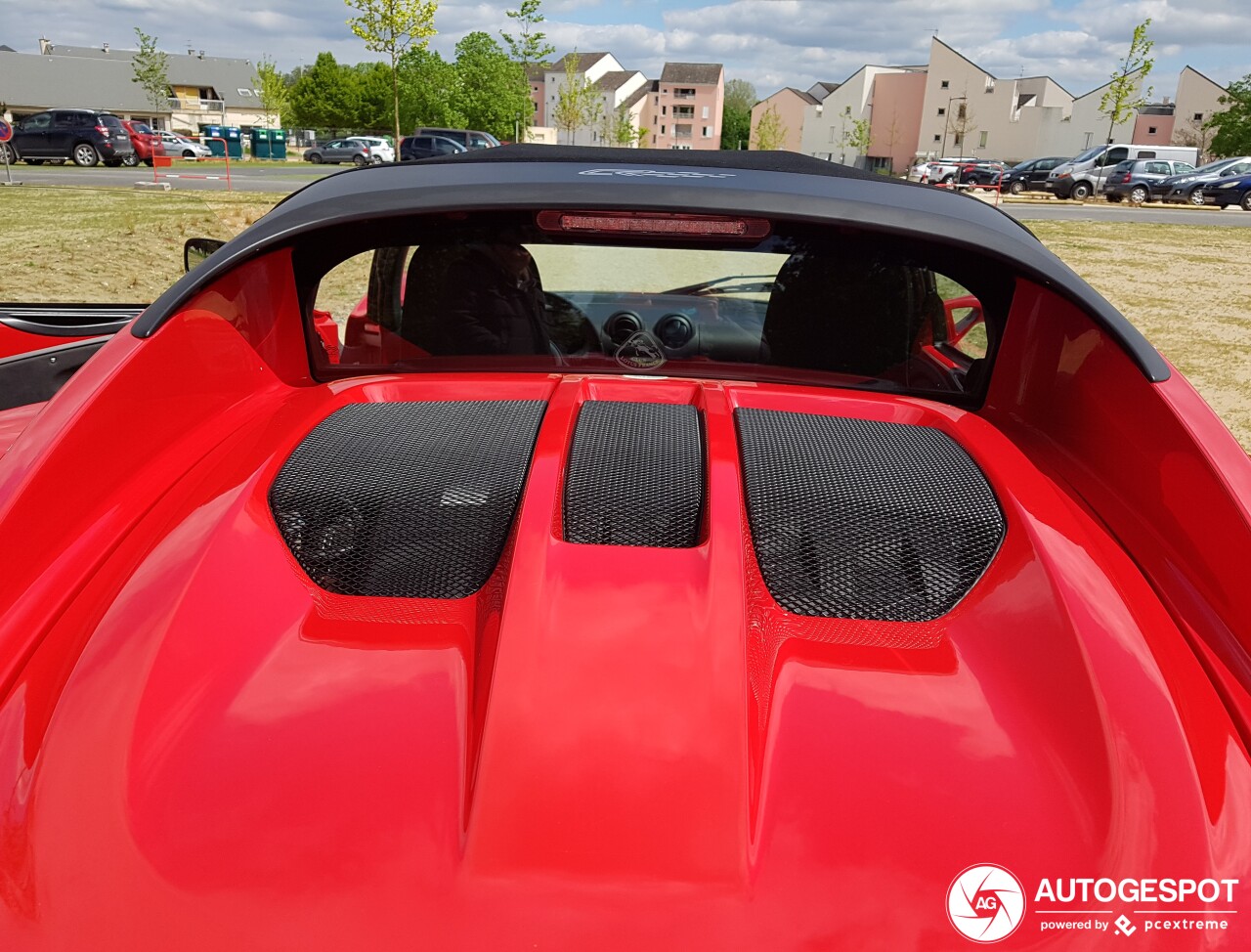 Lotus Elise S3 CR - 06 May 2019 - Autogespot