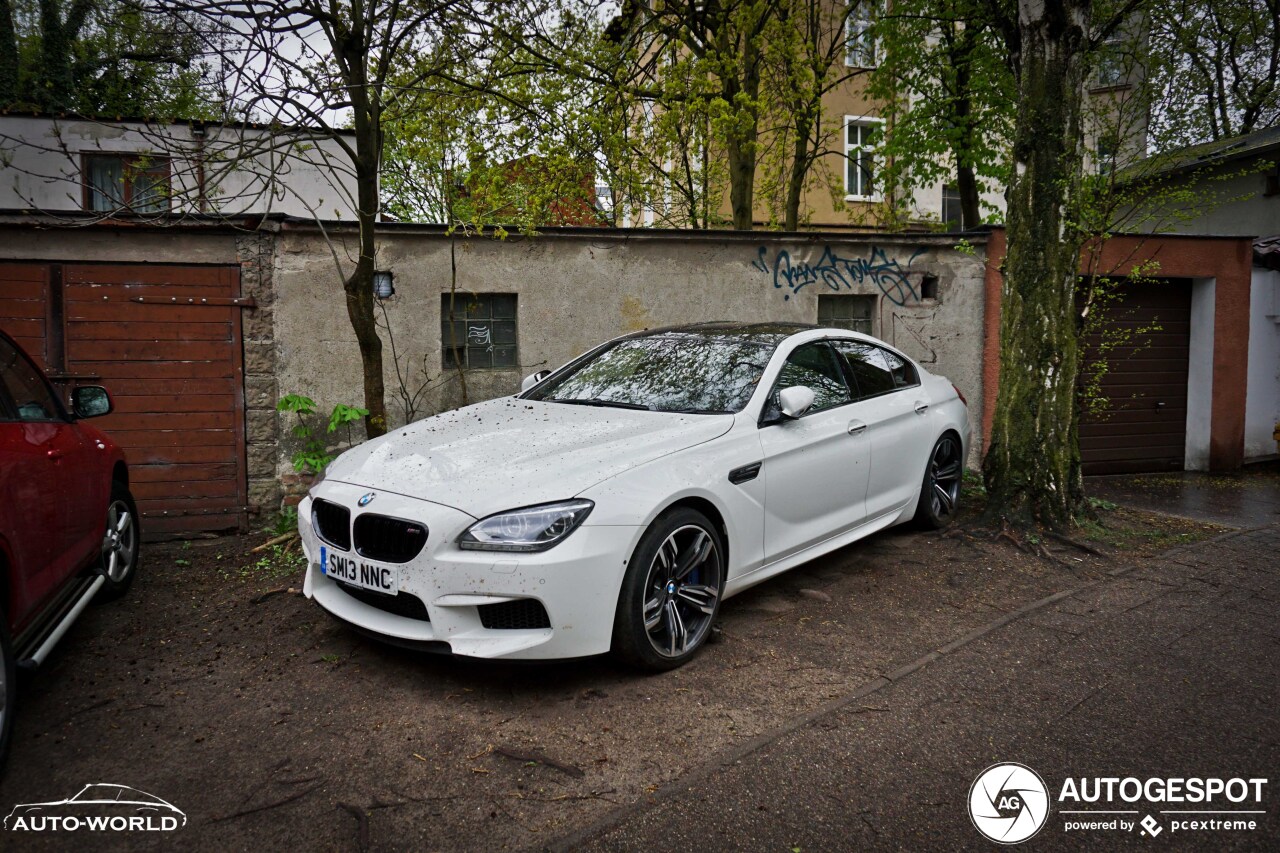 BMW M6 F06 Gran Coupé - 07 May 2019 - Autogespot