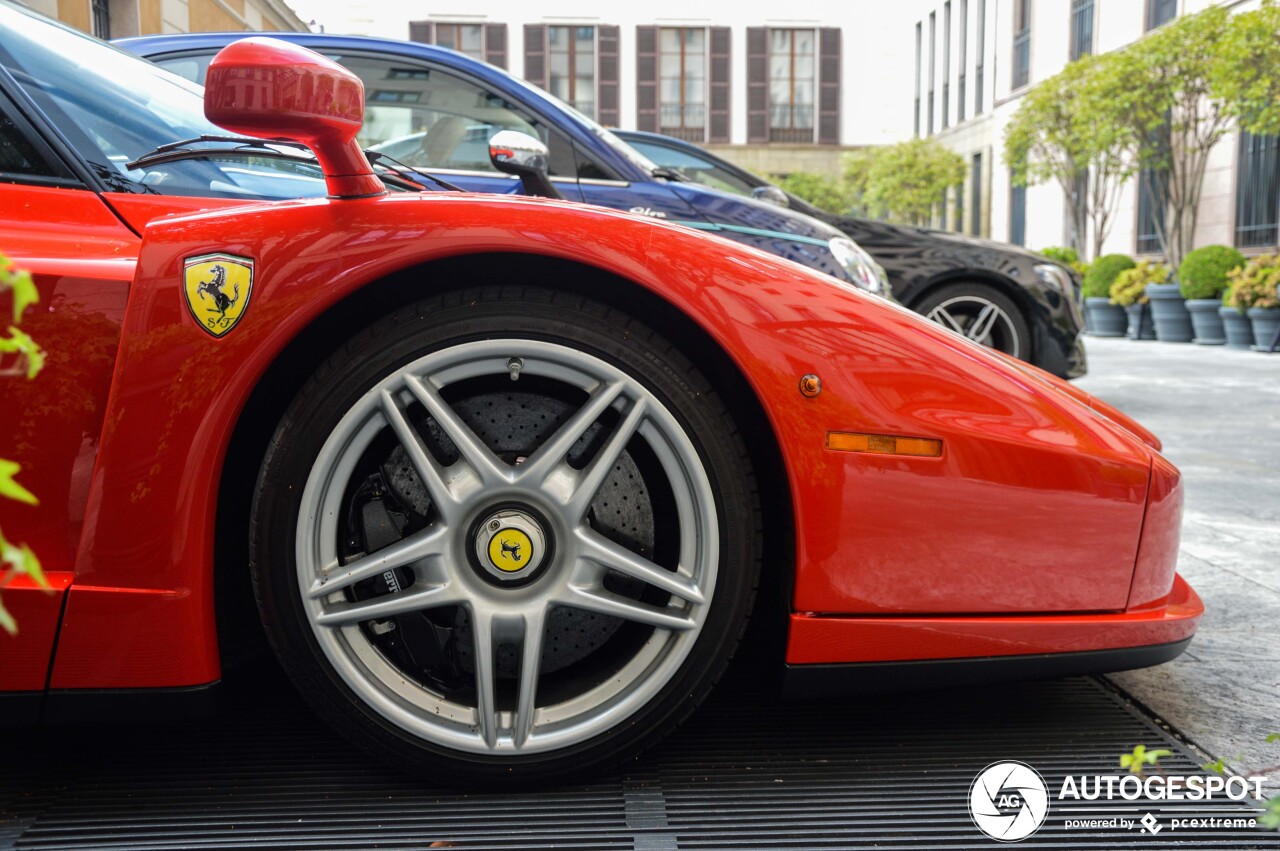 Ferrari Enzo Ferrari - 07 May 2019 - Autogespot