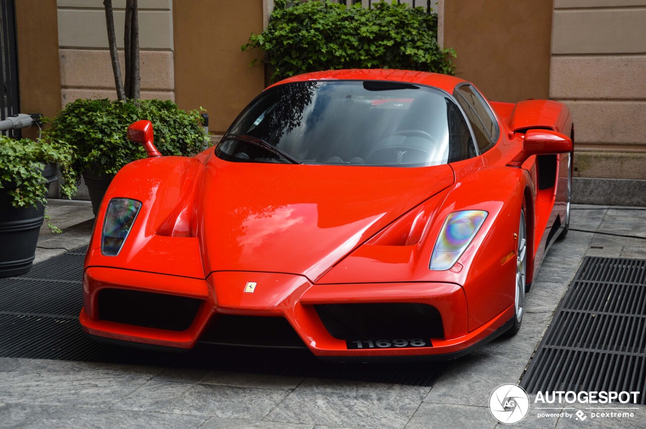 Ferrari Enzo Ferrari - 07 May 2019 - Autogespot