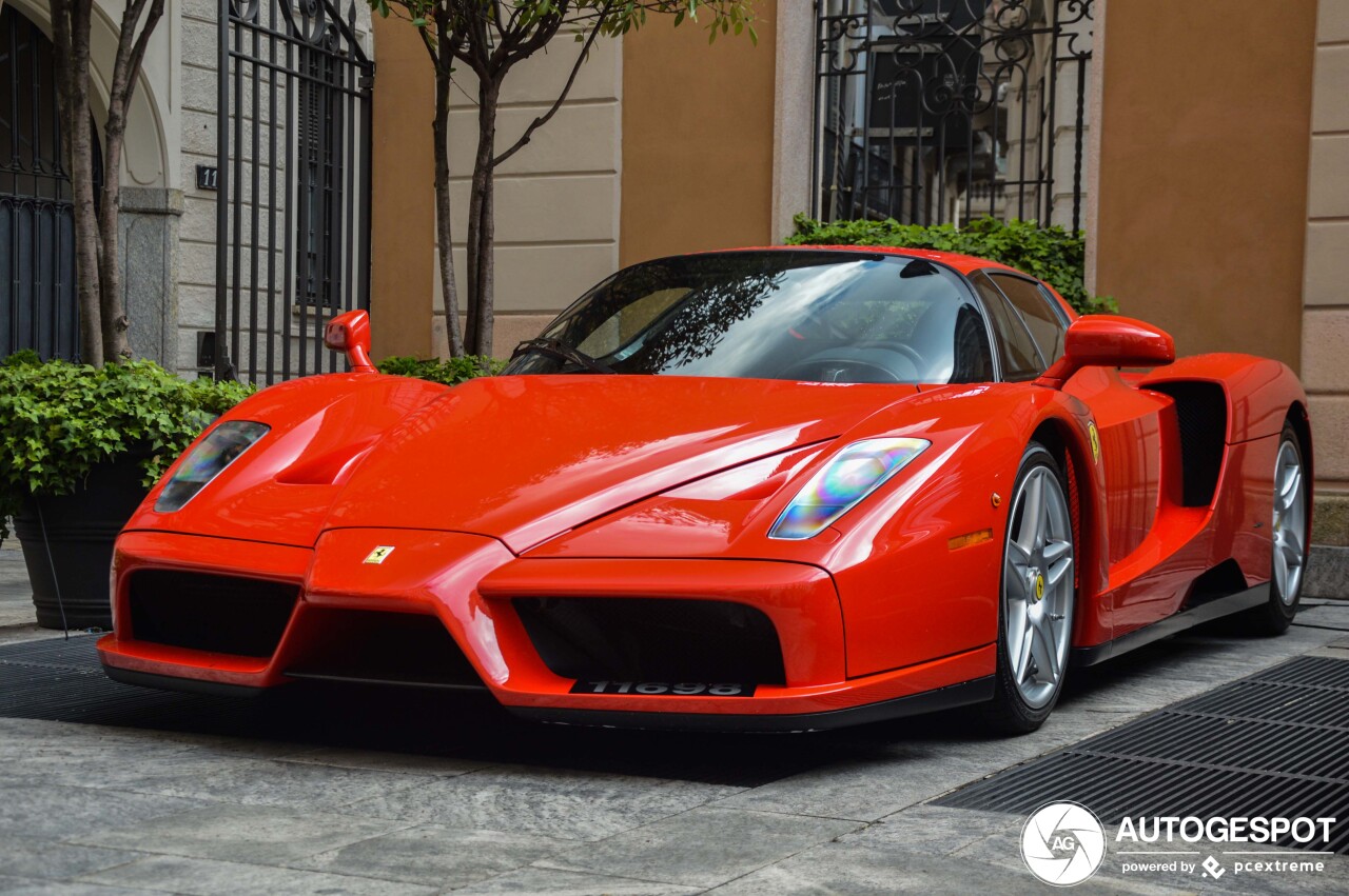 Ferrari Enzo Ferrari - 07 May 2019 - Autogespot