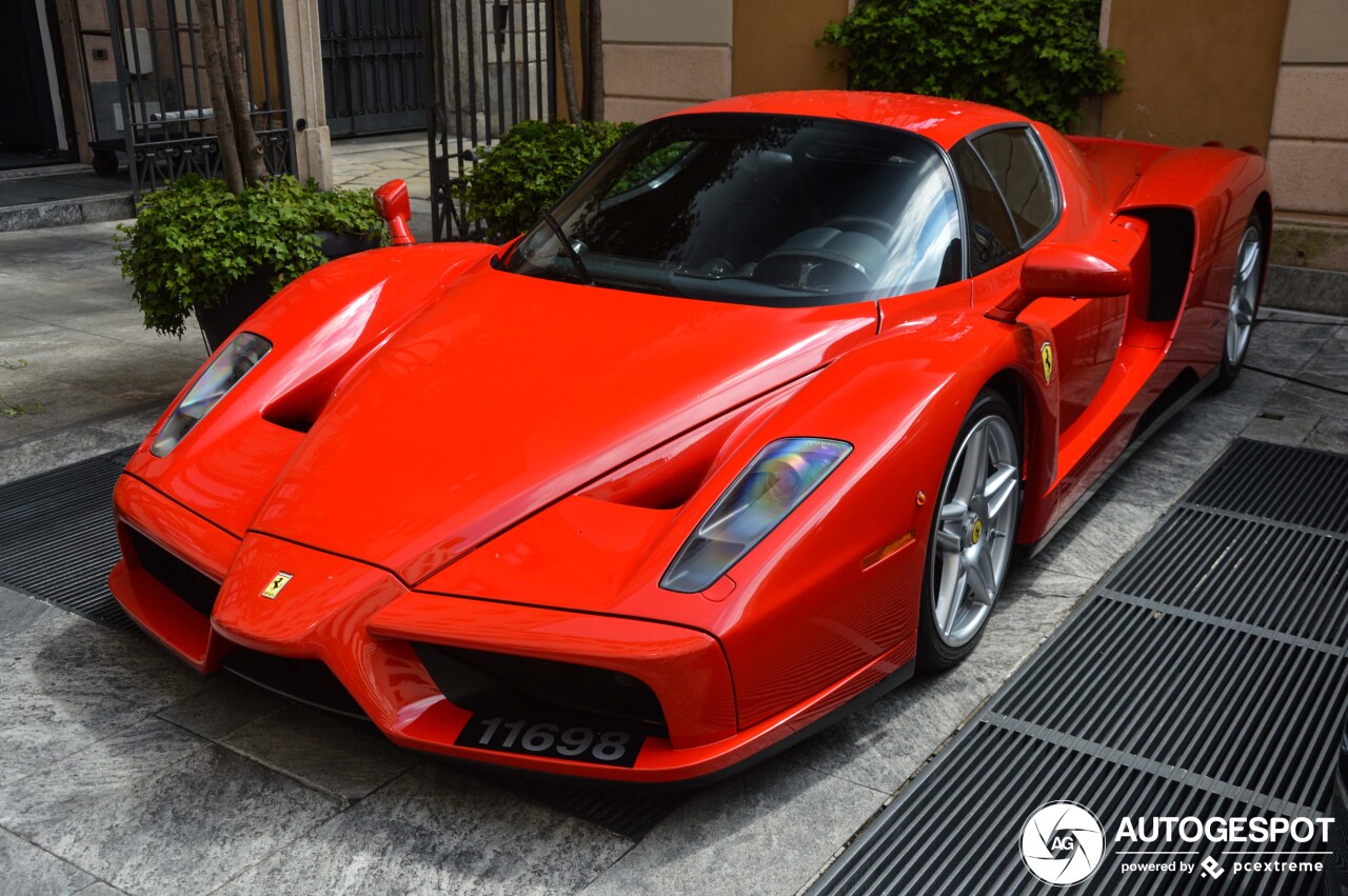 Ferrari Enzo Ferrari - 07 May 2019 - Autogespot