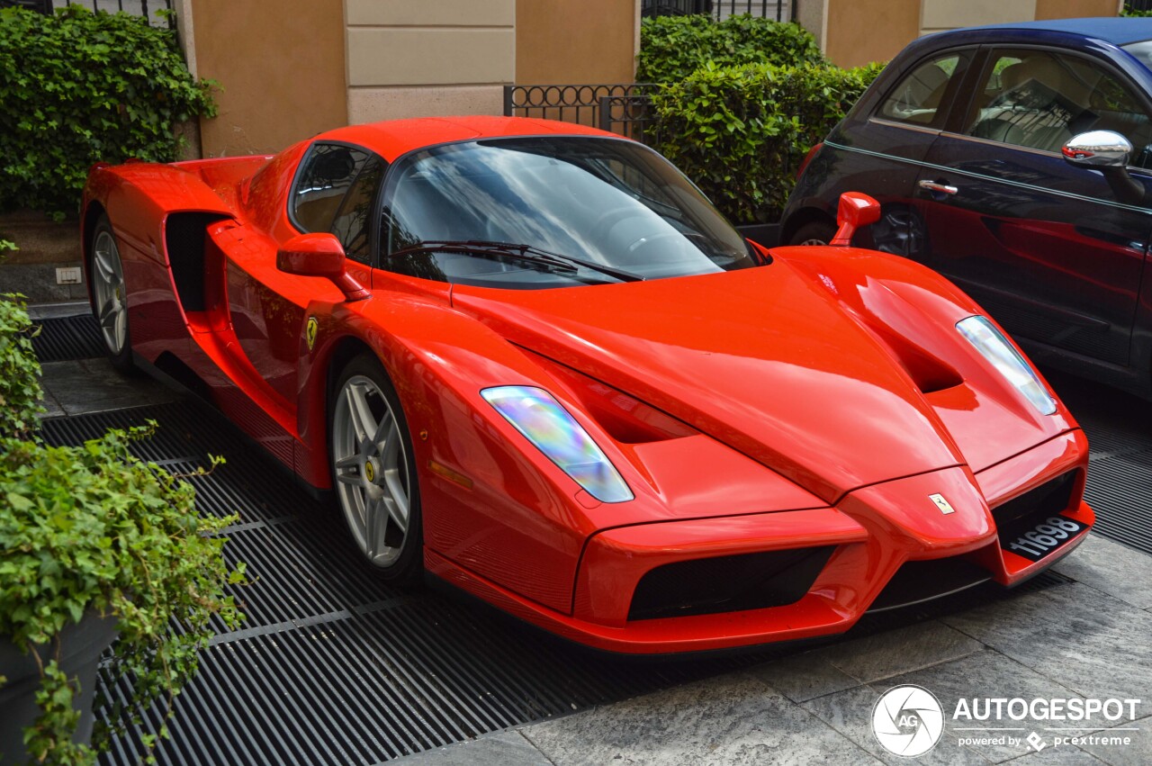 Ferrari Enzo Ferrari - 07 May 2019 - Autogespot
