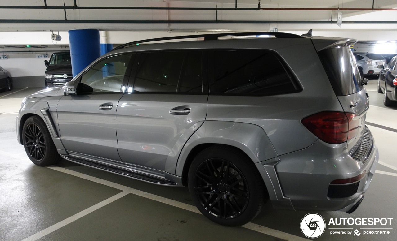 Mercedes-Benz Brabus GL B63S 700 Widestar - 08 May 2019 - Autogespot