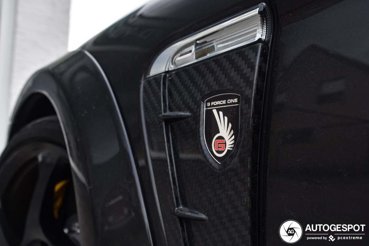 Porsche Mansory G-FORCE ONE - 09 May 2019 - Autogespot