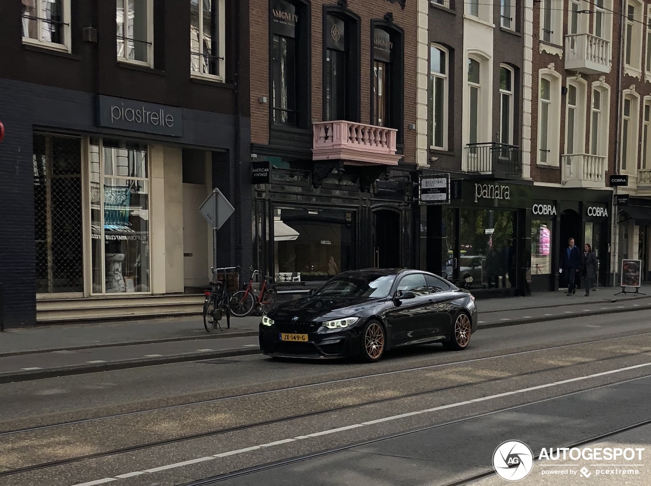 BMW M4 GTS - 12 May 2019 - Autogespot