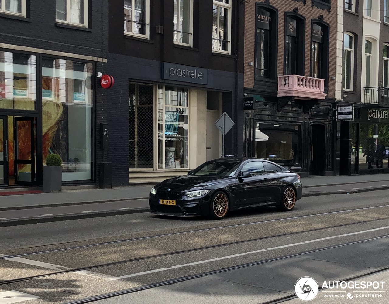 BMW M4 GTS - 12 May 2019 - Autogespot