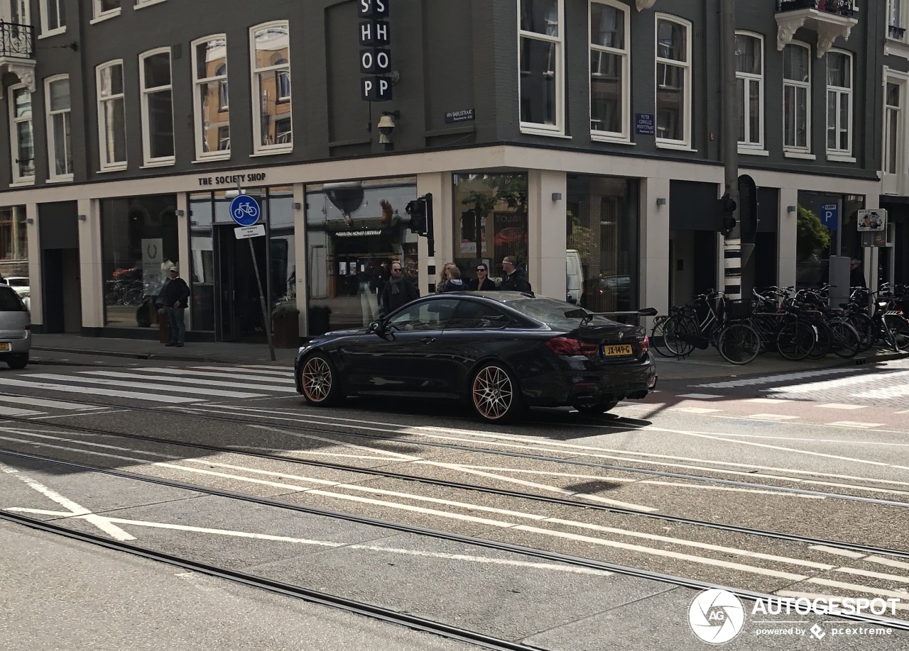 BMW M4 GTS - 12 May 2019 - Autogespot
