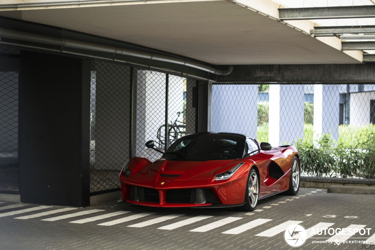 Ferrari LaFerrari - 12 May 2019 - Autogespot
