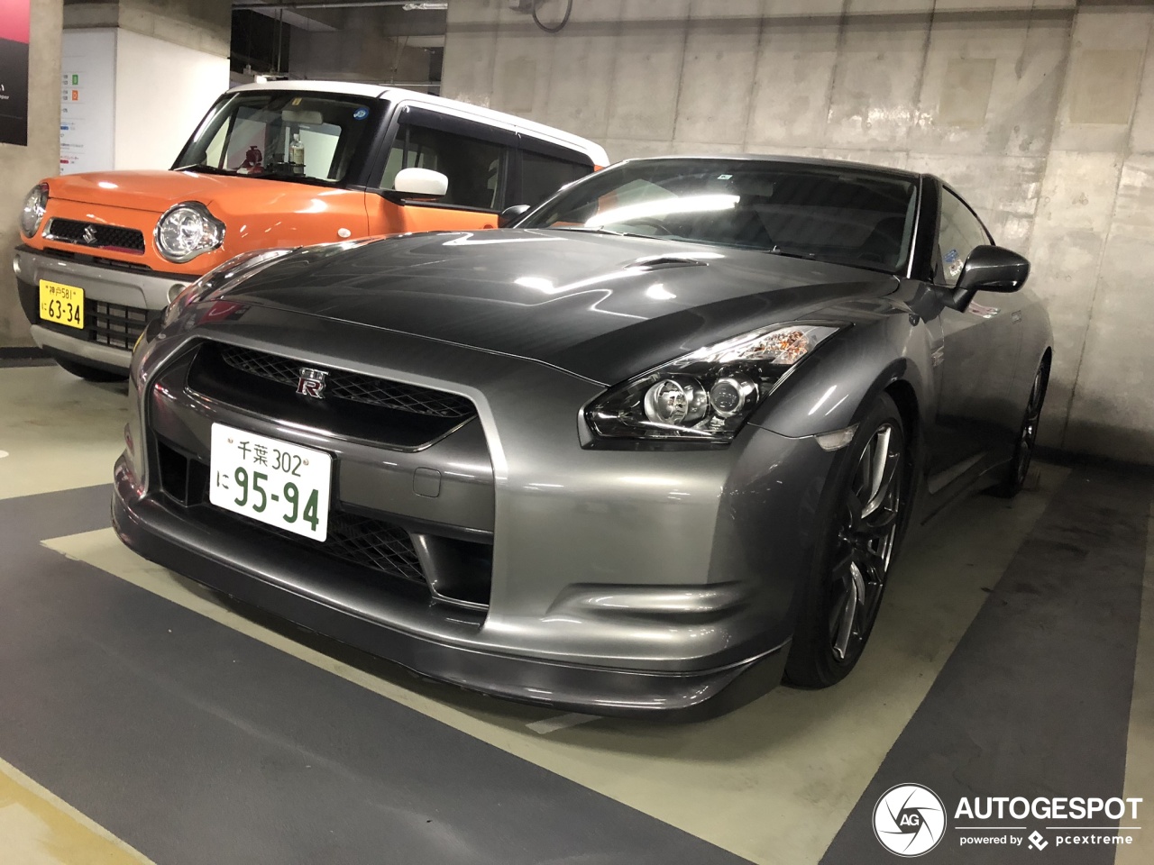 Nissan GT-R - 12 May 2019 - Autogespot