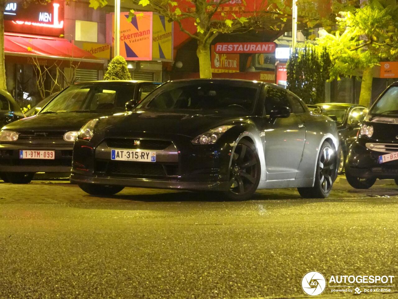 Nissan GT-R - 13 May 2019 - Autogespot