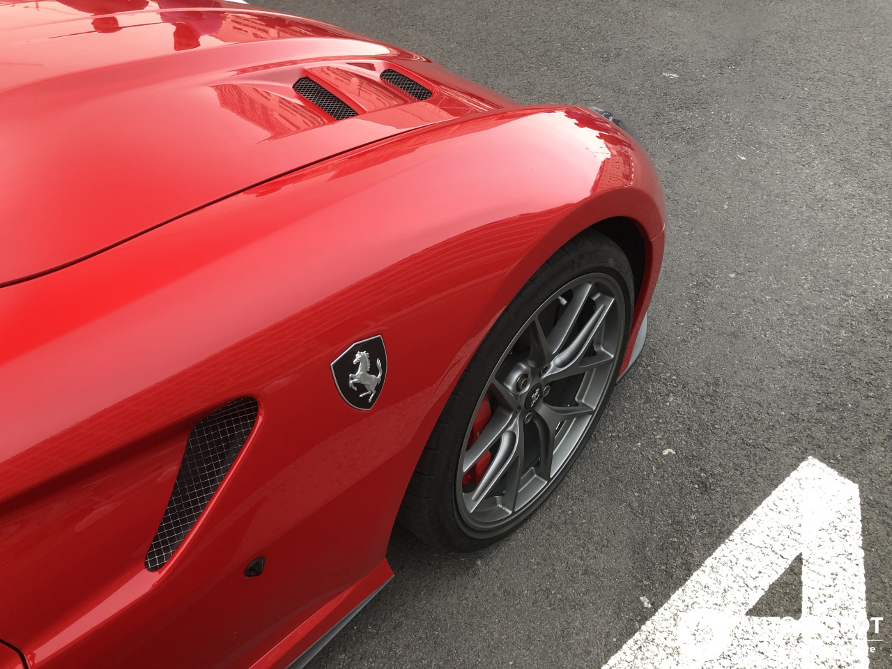 Ferrari 599 GTO - 14 May 2019 - Autogespot