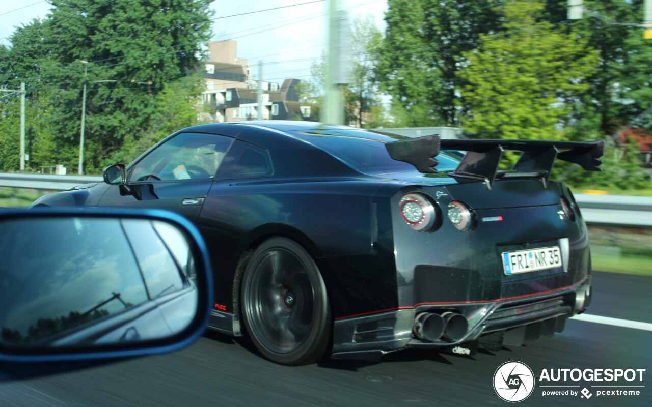 Nissan GT-R Atomic - 15 May 2019 - Autogespot