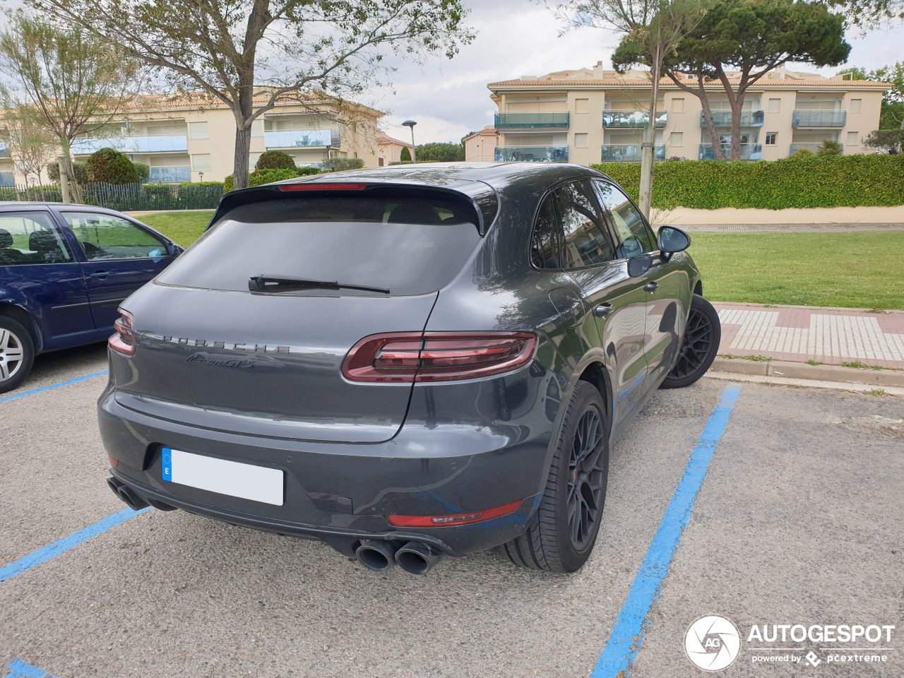 Porsche 95B Macan GTS MkI - 15 May 2019 - Autogespot