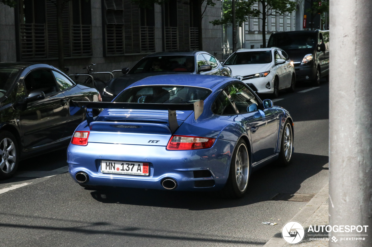 RUF 997 RGT - 15 May 2019 - Autogespot