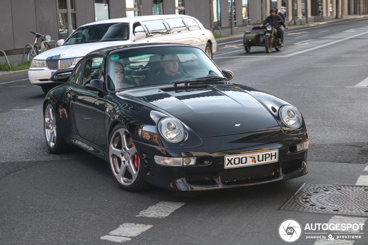 RUF 993 Turbo R - 16 May 2019 - Autogespot