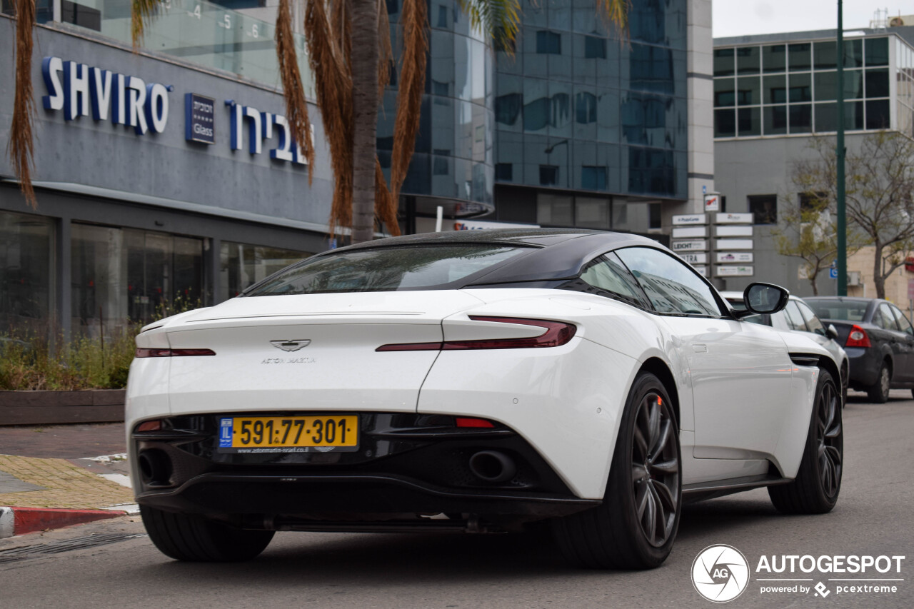 Aston Martin DB11 Launch Edition - 17 May 2019 - Autogespot