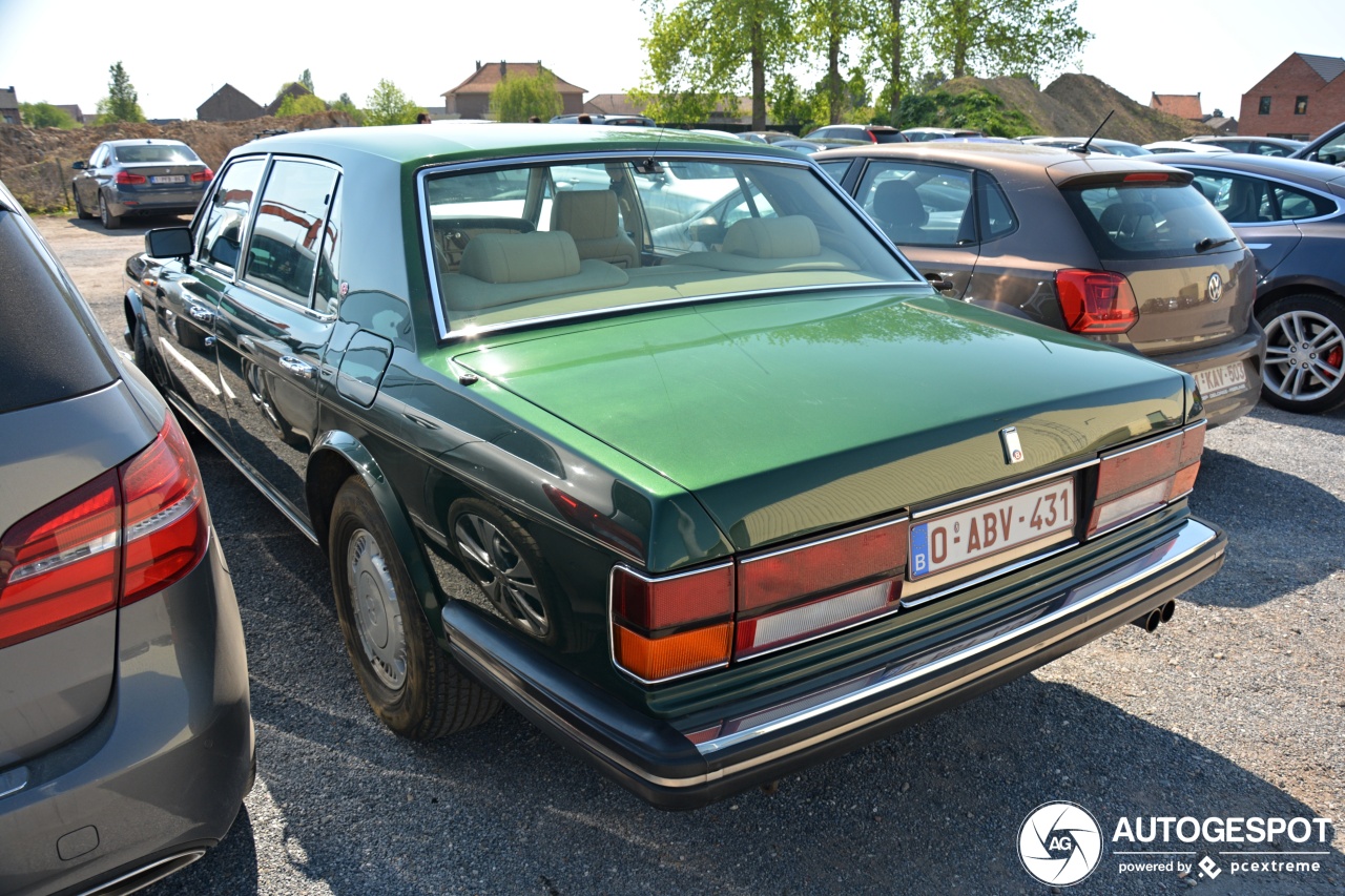 Bentley Mulsanne Turbo - 17 May 2019 - Autogespot