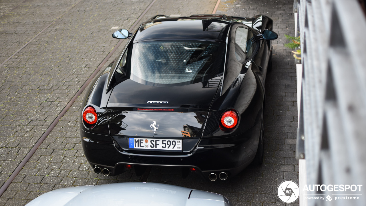 Ferrari 599 GTB Fiorano - 19 May 2019 - Autogespot