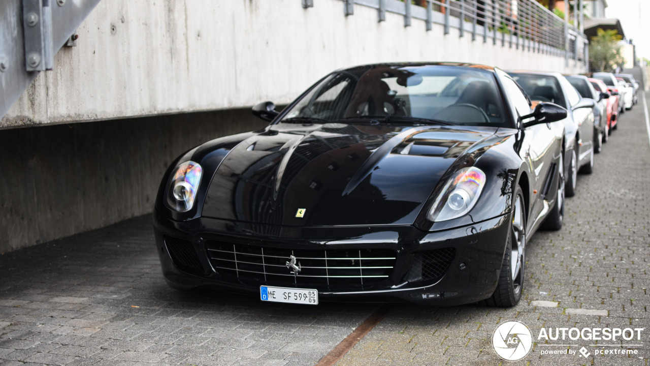 Ferrari 599 GTB Fiorano - 19 May 2019 - Autogespot