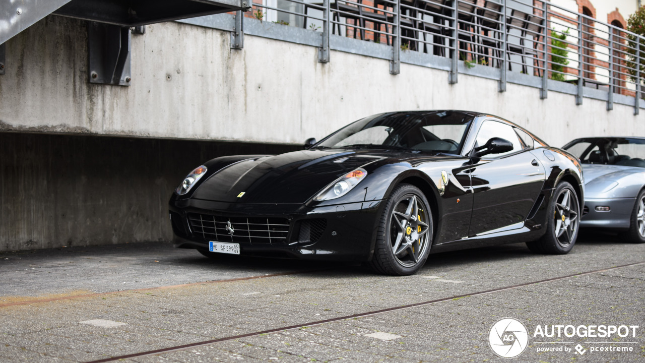 Ferrari 599 GTB Fiorano - 19 May 2019 - Autogespot