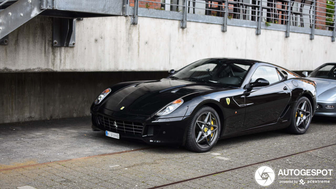 Ferrari 599 GTB Fiorano - 19 May 2019 - Autogespot