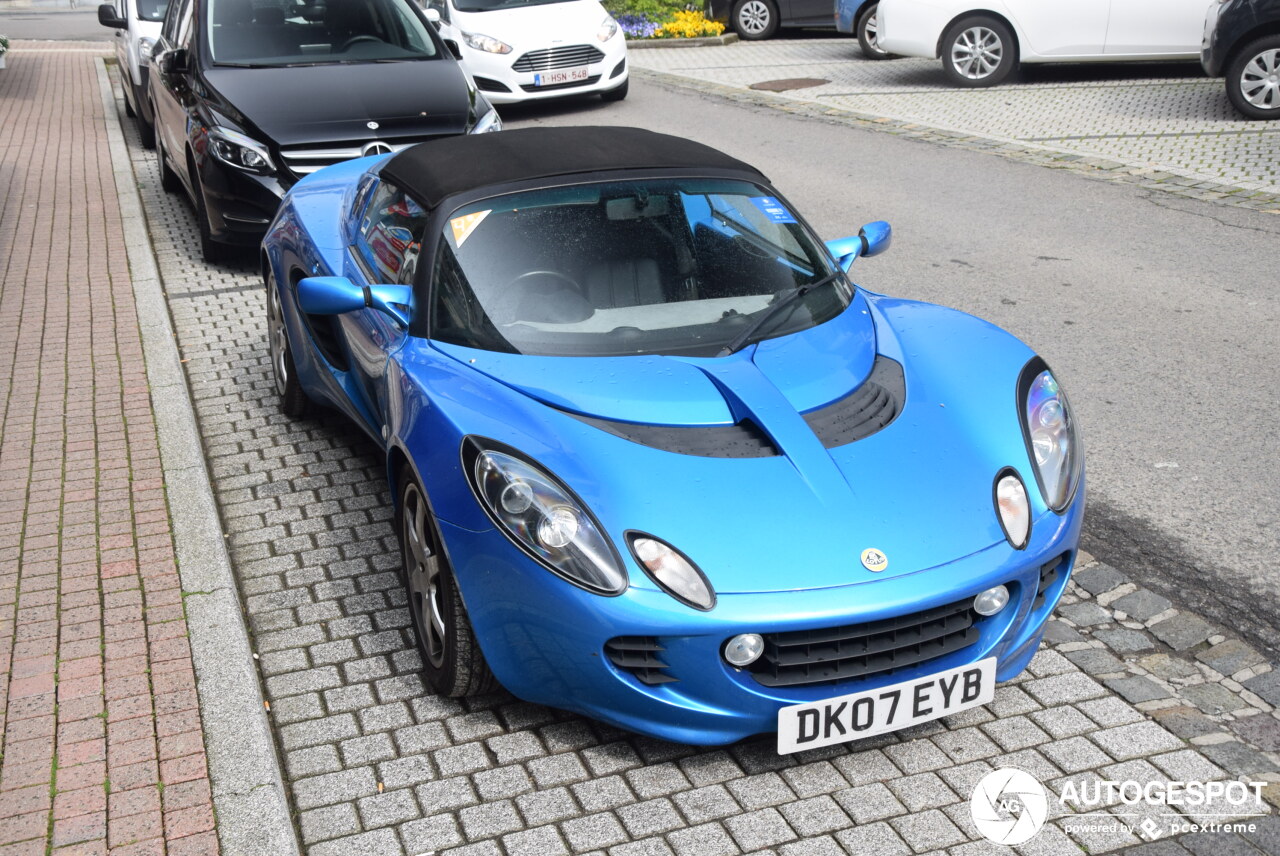 Lotus Elise S2 S - 19 May 2019 - Autogespot