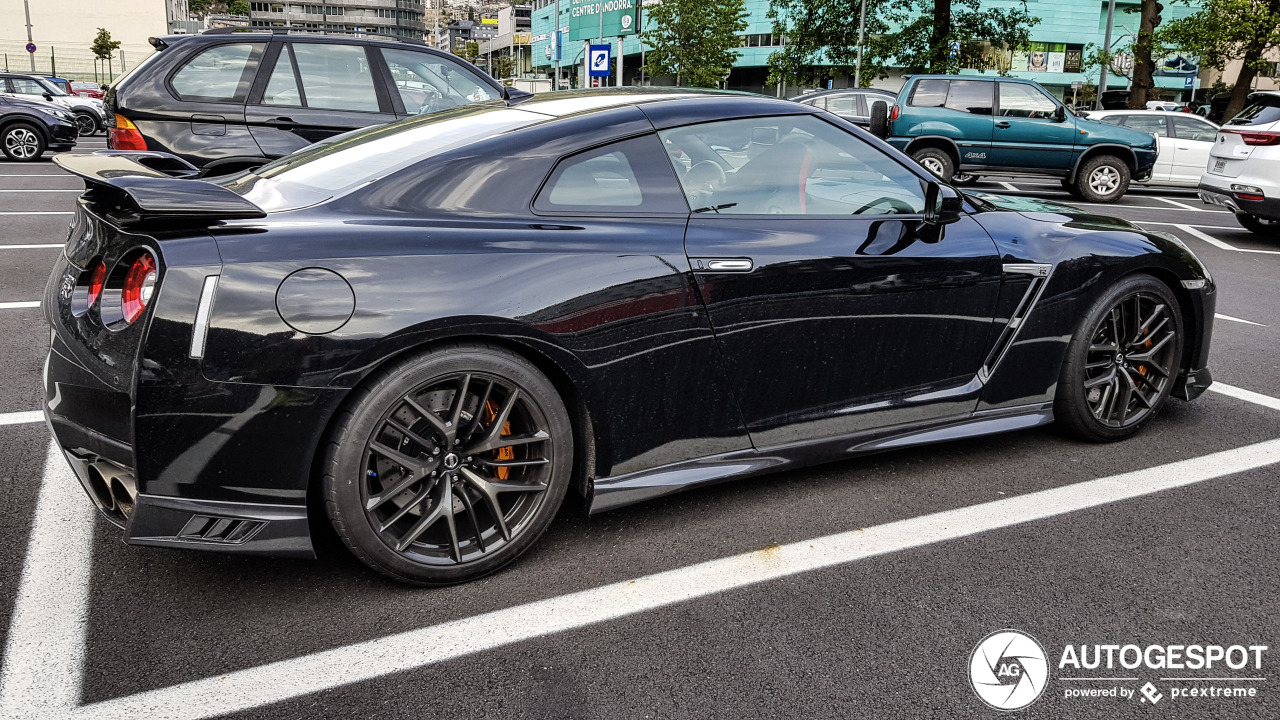 Nissan GT-R 2017 - 19 May 2019 - Autogespot