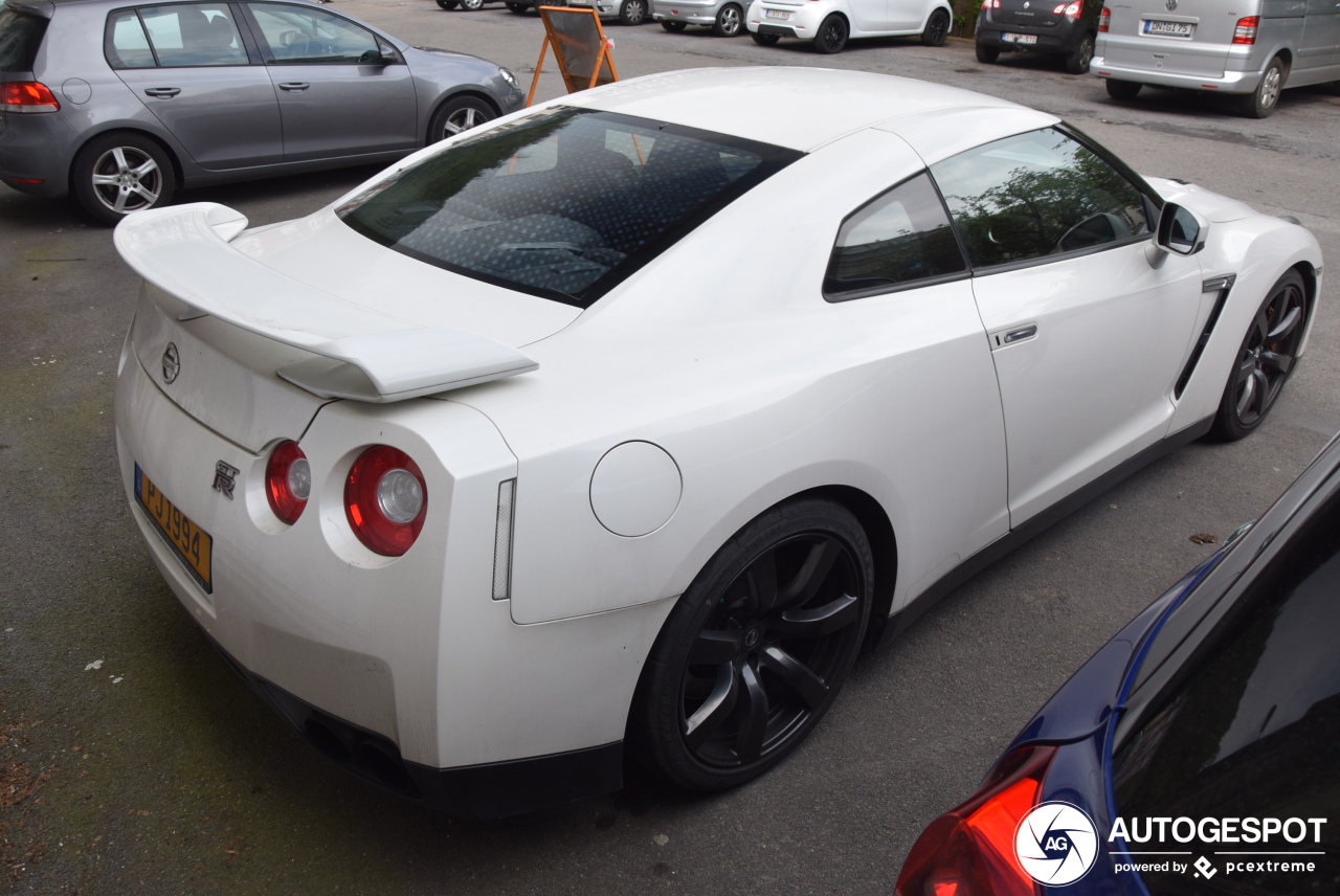 Nissan GT-R - 19 May 2019 - Autogespot