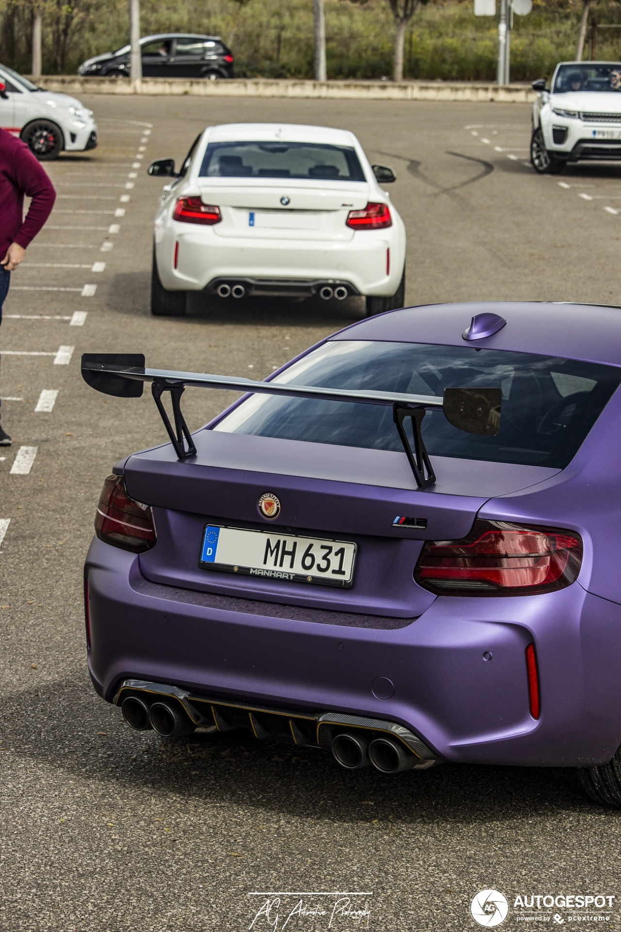 BMW Manhart Performance MH2 550 - 21 May 2019 - Autogespot
