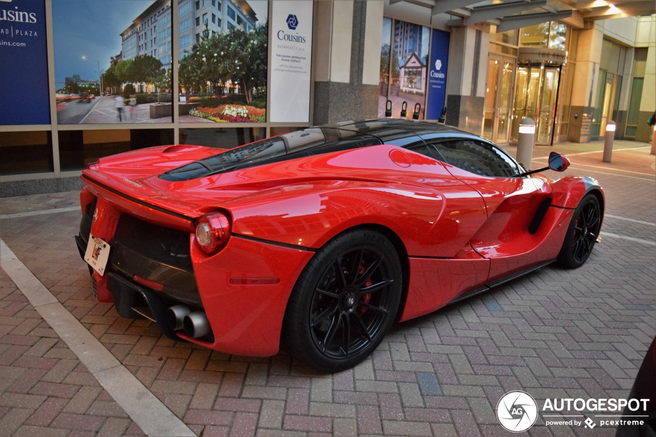 Ferrari LaFerrari - 21 May 2019 - Autogespot