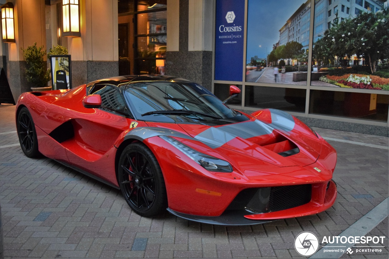 Ferrari LaFerrari - 21 May 2019 - Autogespot