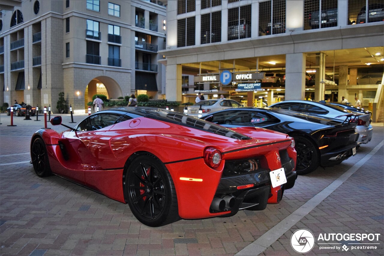 Ferrari LaFerrari - 21 May 2019 - Autogespot