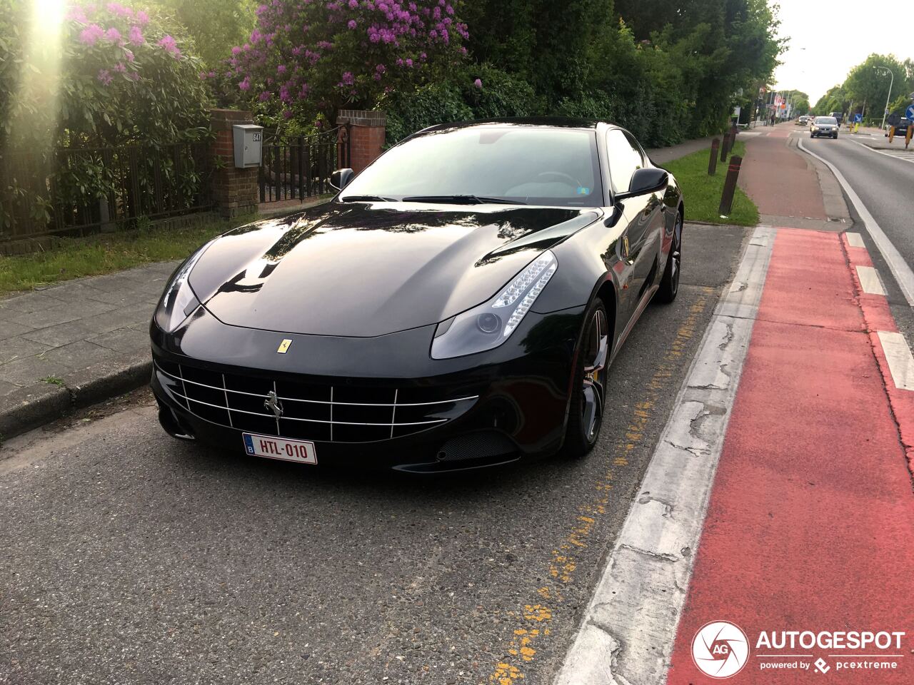 Ferrari FF - 22 May 2019 - Autogespot