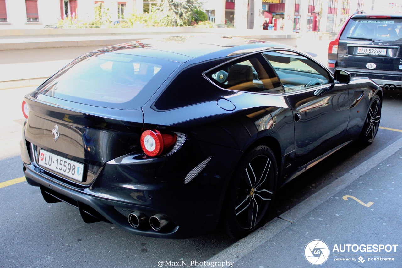 Ferrari FF - 22 May 2019 - Autogespot