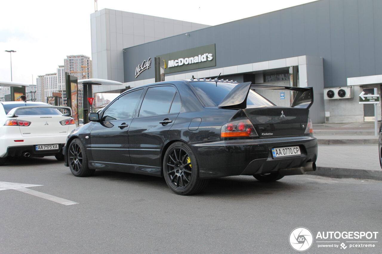 Mitsubishi Lancer Evolution IX - 22 May 2019 - Autogespot