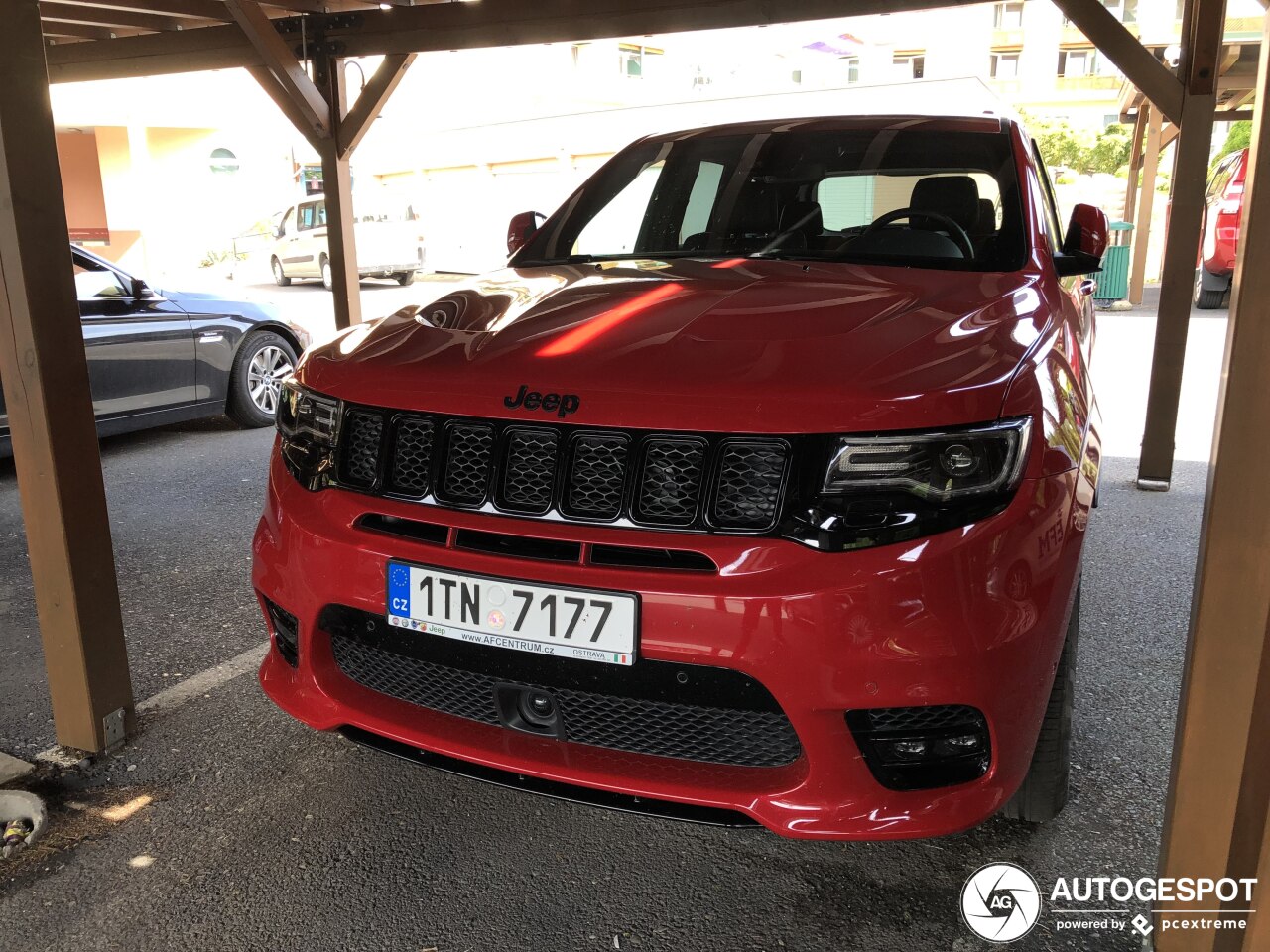 Jeep Grand Cherokee SRT 2017 - 23 May 2019 - Autogespot
